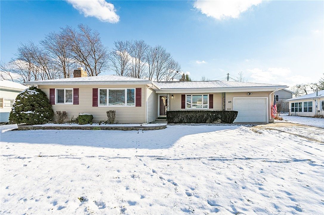 65 Harmony Ln, Rochester, NY 14622 | Zillow