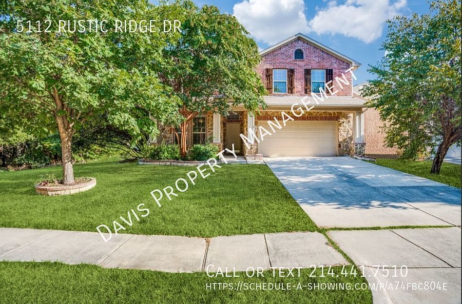 5112 Rustic Ridge Dr, Mckinney, TX 75071 | Zillow
