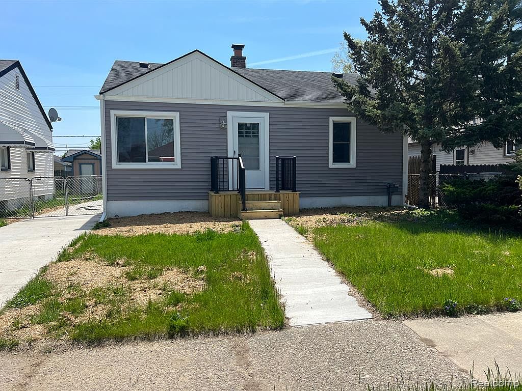 596 E Brickley Ave, Hazel Park, MI 48030 | Zillow