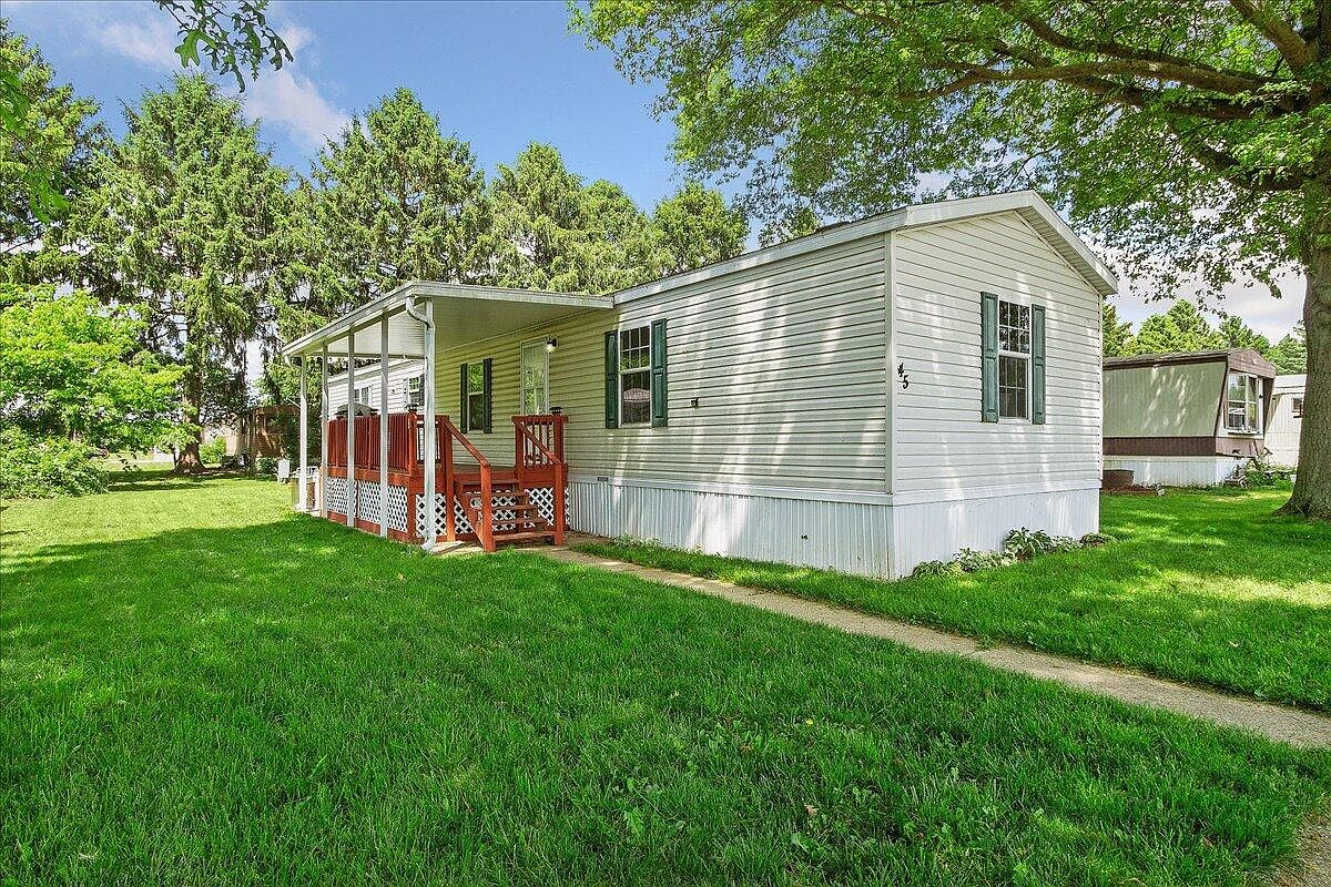 5646 Springfield Urbana Pike LOT 45, Urbana, OH 43078 | Zillow