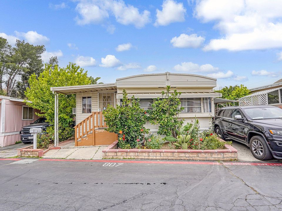12401 Filmore St SPACE 807, Sylmar, CA 91342 | Zillow