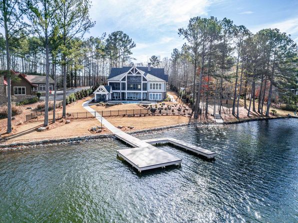 Lake Oconee Waterfront - Eatonton GA Real Estate - 129 Homes For Sale ...