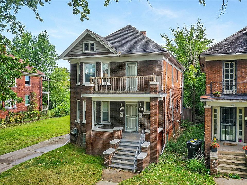 1200 Lawrence Ave, Detroit, MI 48202 | Zillow