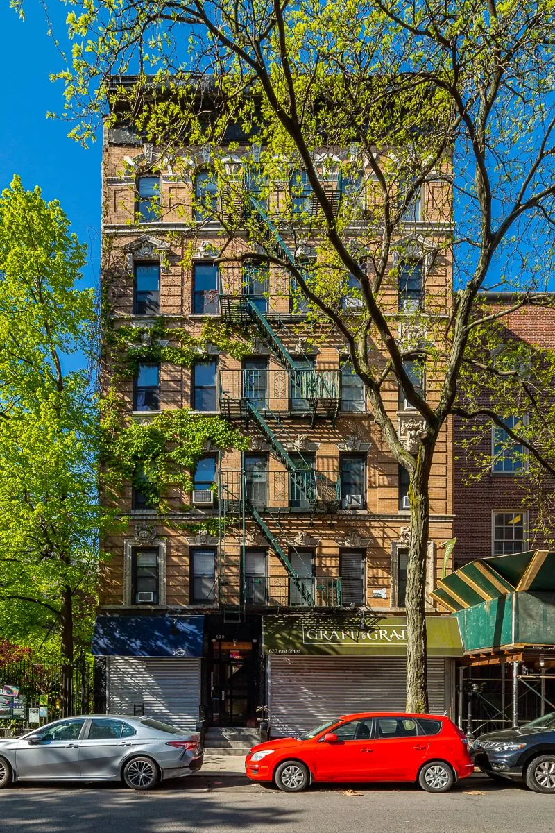 620 East 6th Street in East Village : Sales, Rentals, Floorplans ...