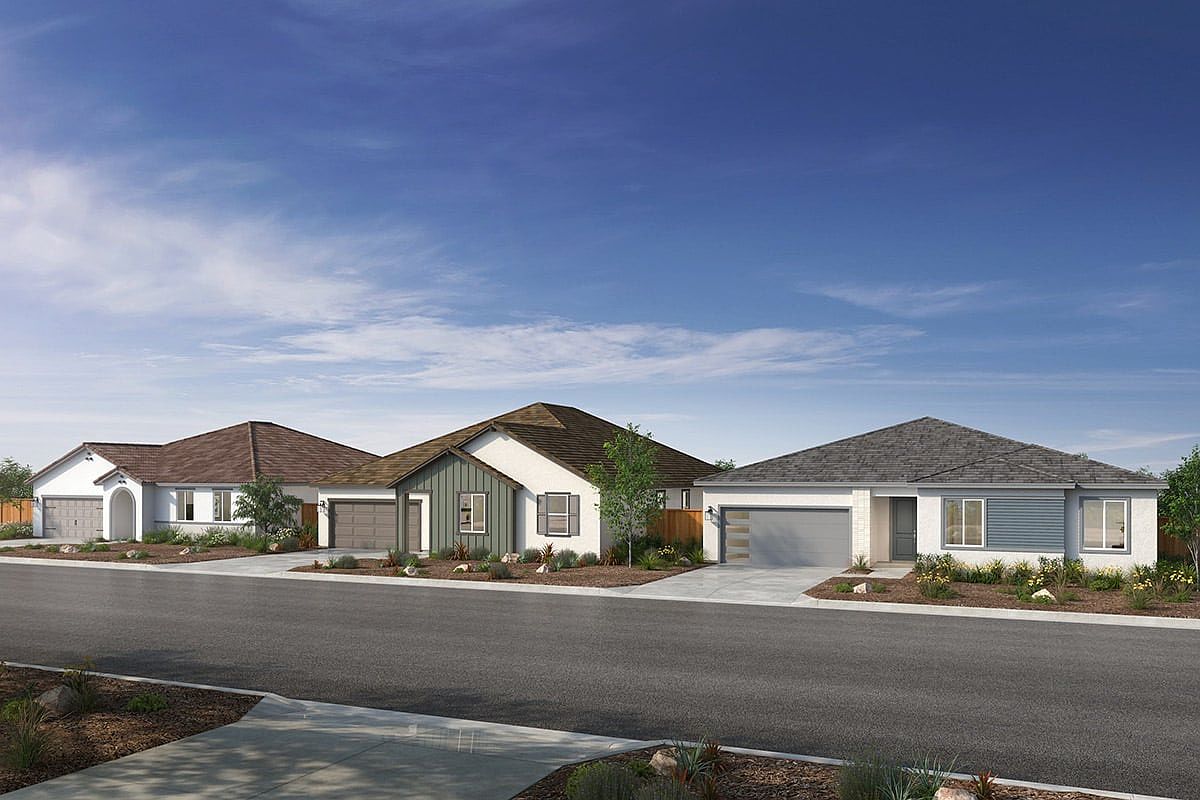 Stone Canyon by KB Home in Cameron Park CA | Zillow