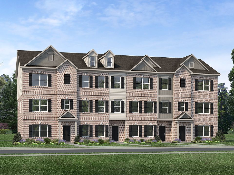 Sweetbriar Place by Smith Douglas Homes in Lebanon TN | Zillow