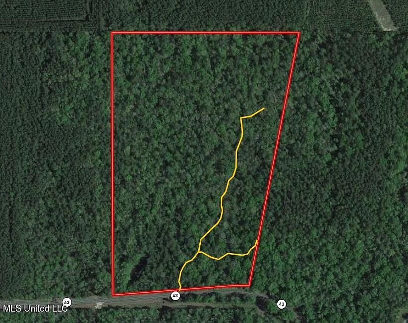 Highway 43, Oak Vale, MS 39656 | Zillow