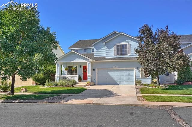 4184 Tee Shot Dr, Colorado Springs, CO 80922 | Zillow
