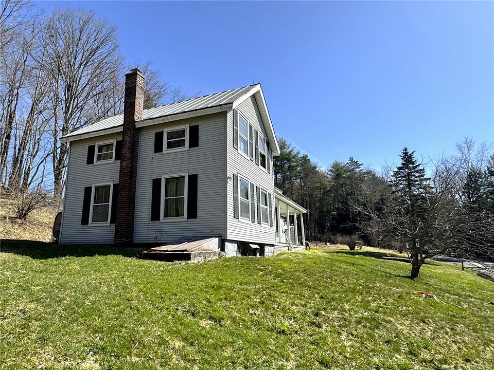 203 Stahl Rd, Mount Vision, NY 13810 | Zillow