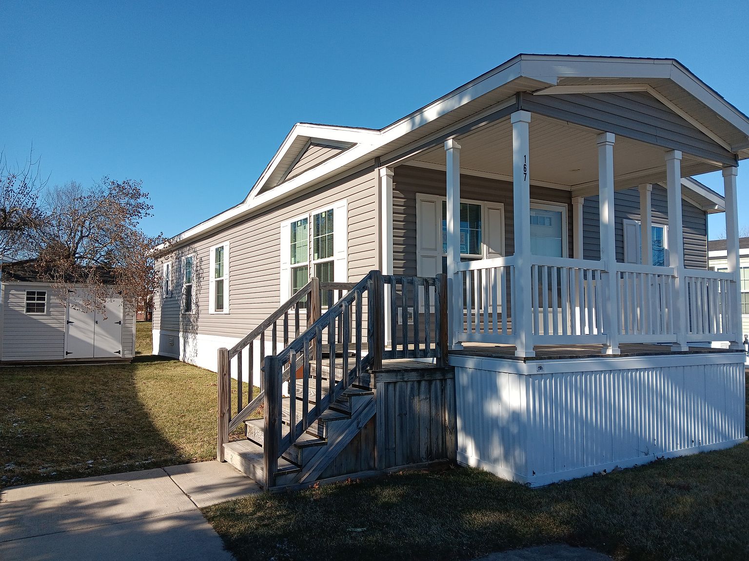 6655 Jackson Rd LOT 167, Ann Arbor, MI 48103 | Zillow