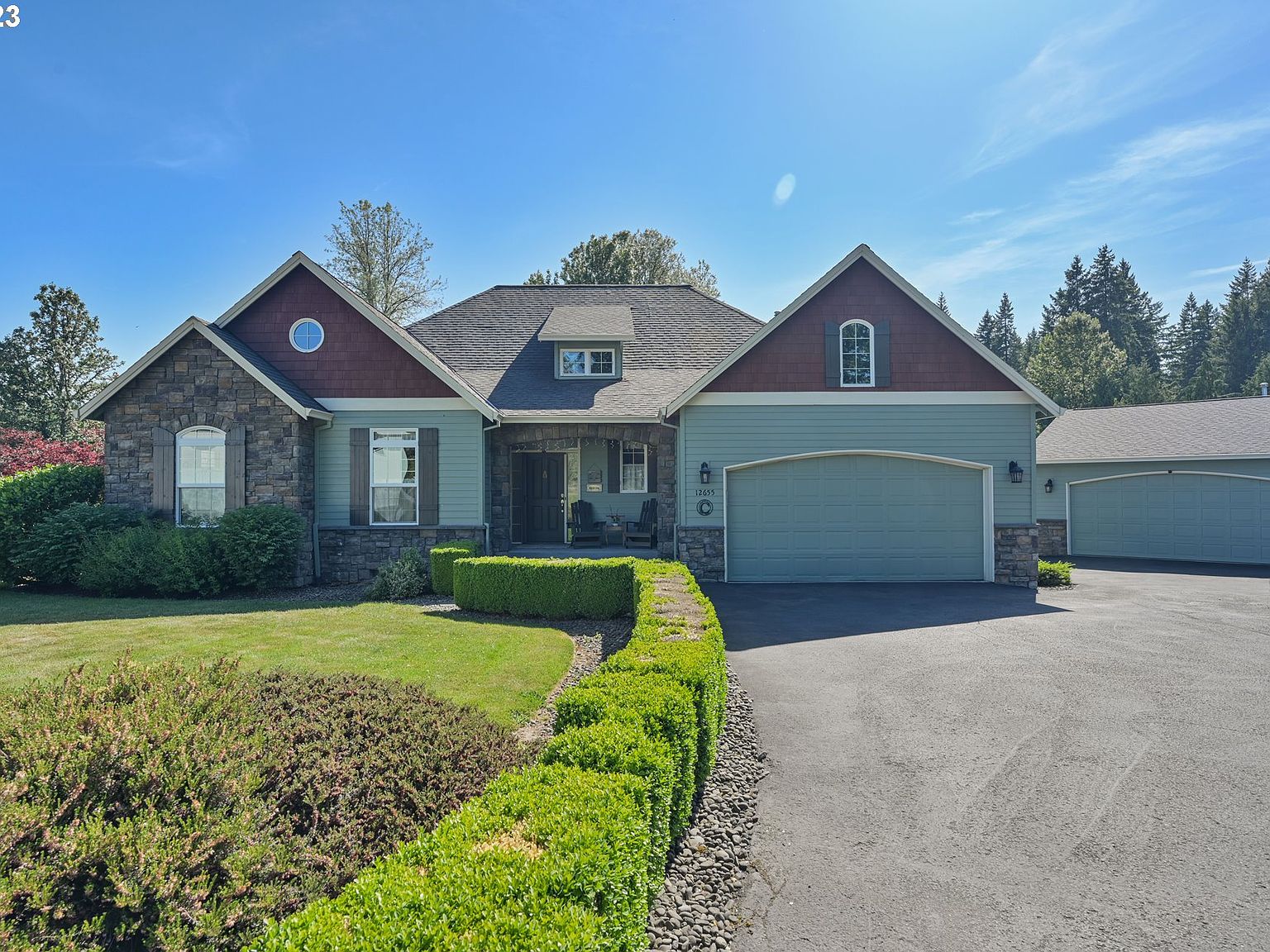 12655 SE Jansen Ln, Boring, OR 97009 | Zillow