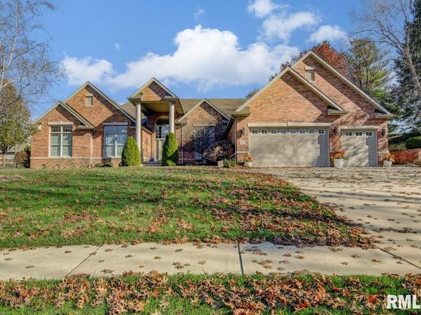 Springfield IL Luxury Homes For Sale - 257 Homes | Zillow