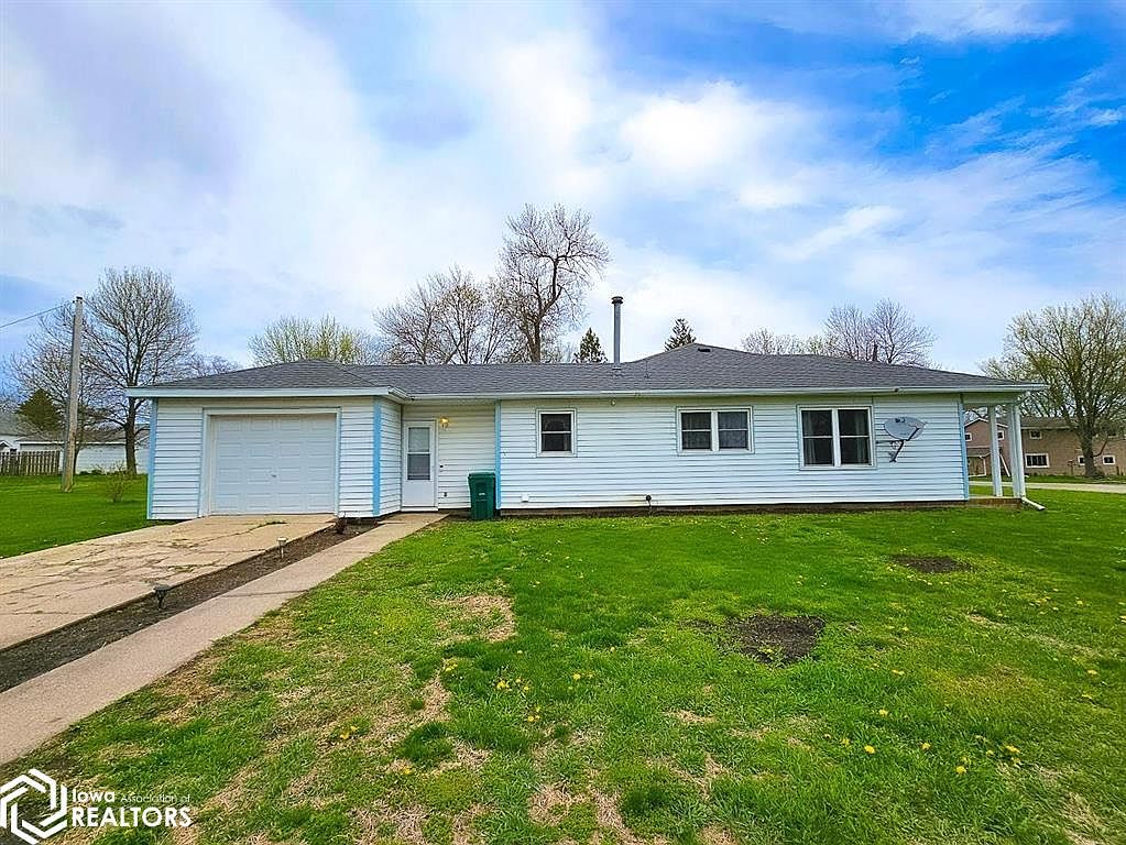 286 S Jefferson St, Thompson, IA 50478 | Zillow