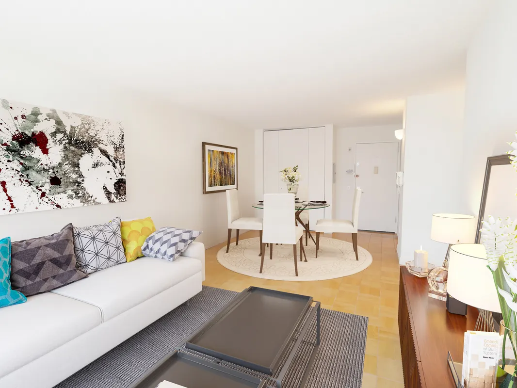 321 West 54th Street #209 in Hell's Kitchen, Manhattan | StreetEasy