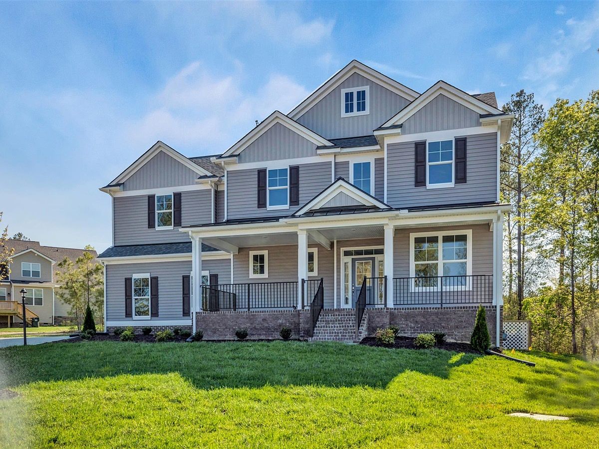 The Ambler Plan, Sanderson Estates, Chesapeake, VA 23322 | Zillow