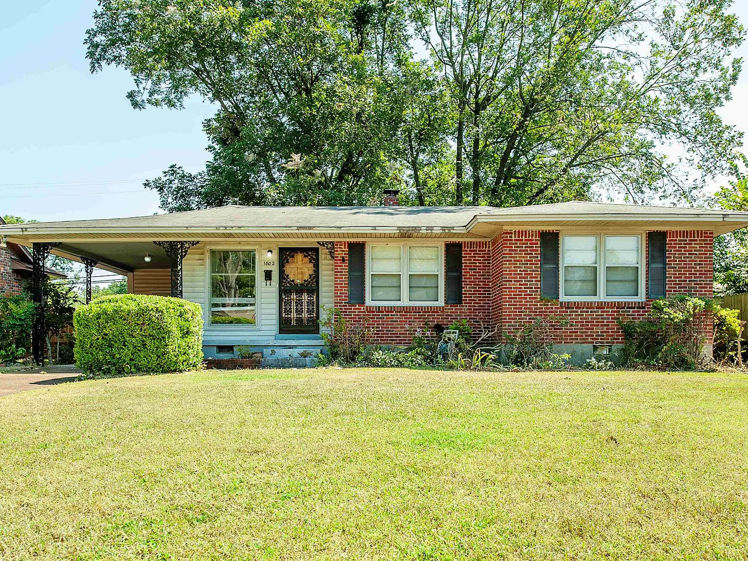 1802 Danville Rd, Memphis, TN 38117 | Zillow