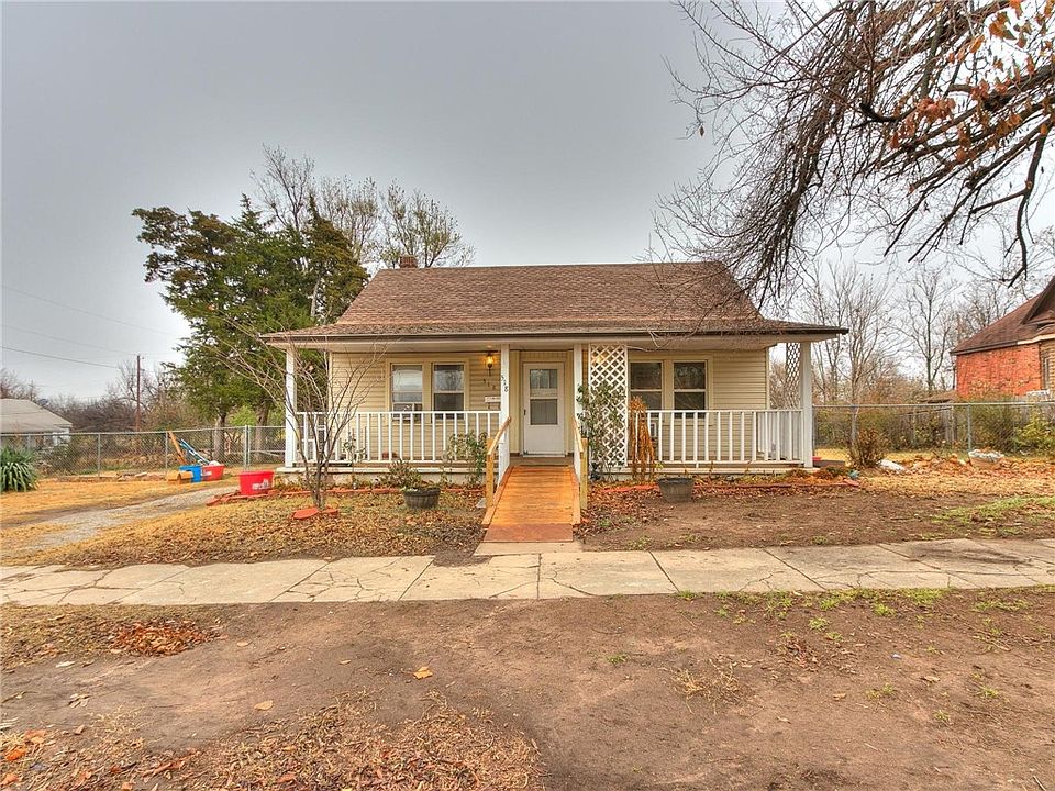 518 N Rock Island Ave, El Reno, OK 73036 | Zillow