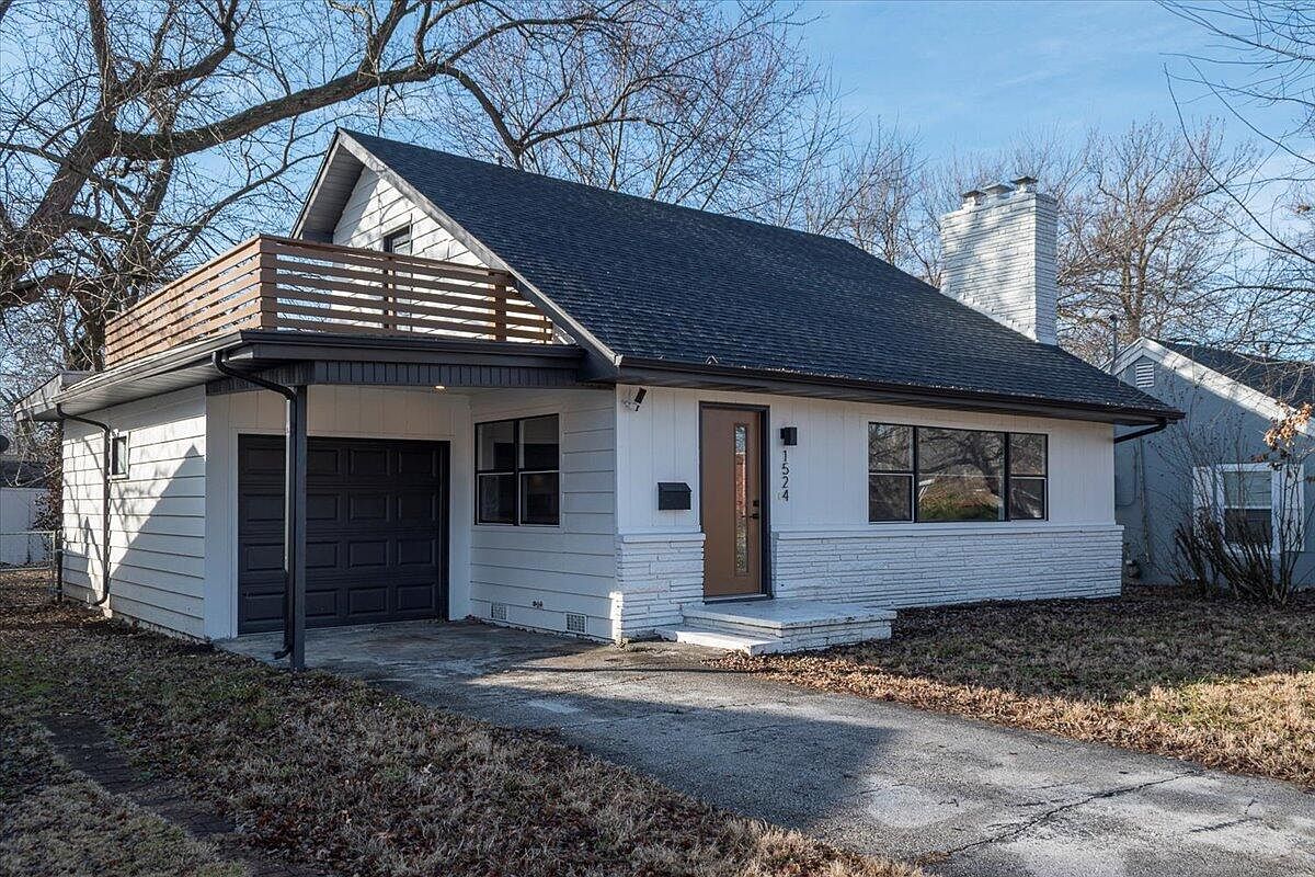 1524 E Cherokee Street, Springfield, MO 65804 | Zillow