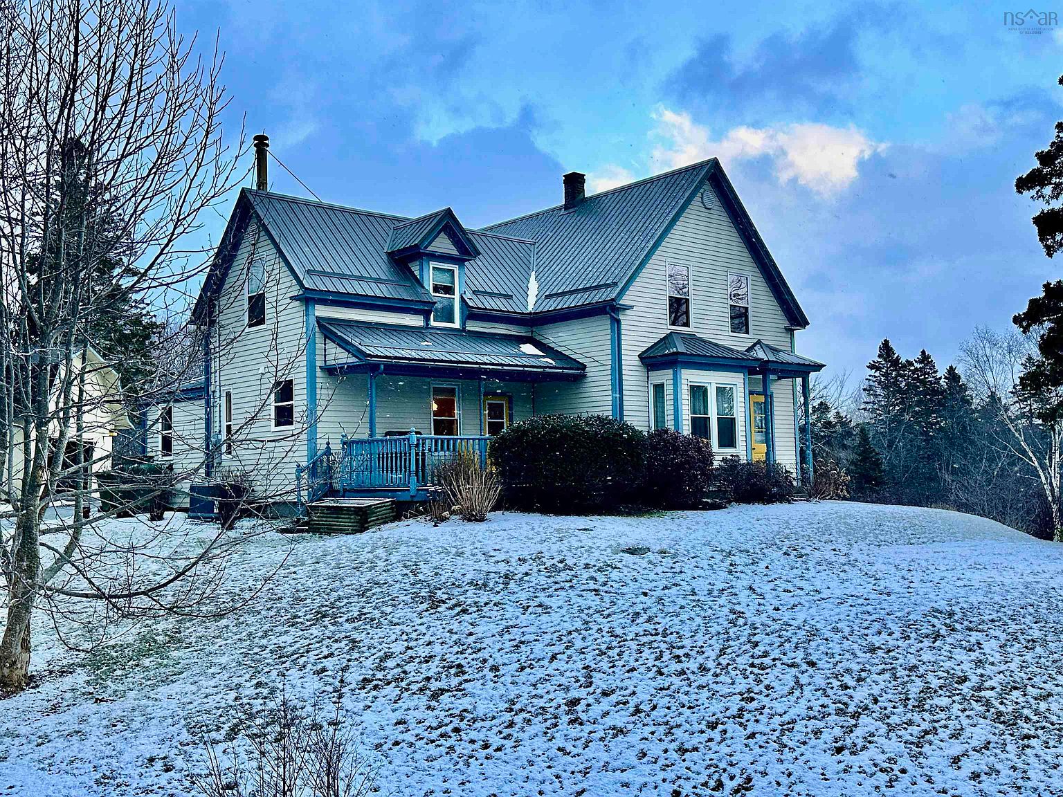 118 Beech Hill Rd, Queens, NS B0T 1G0 | MLS #202501866 | Zillow