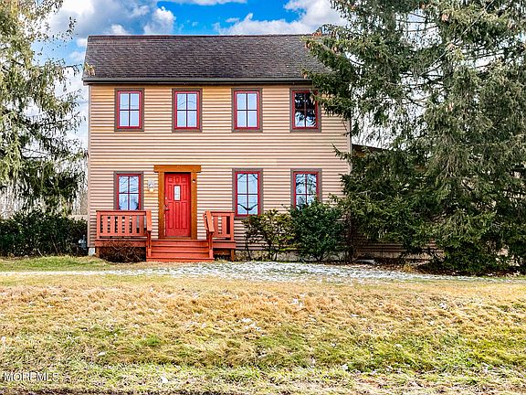 146 Wrightstown Cookstown Road, Cookstown, NJ 08511 | Zillow