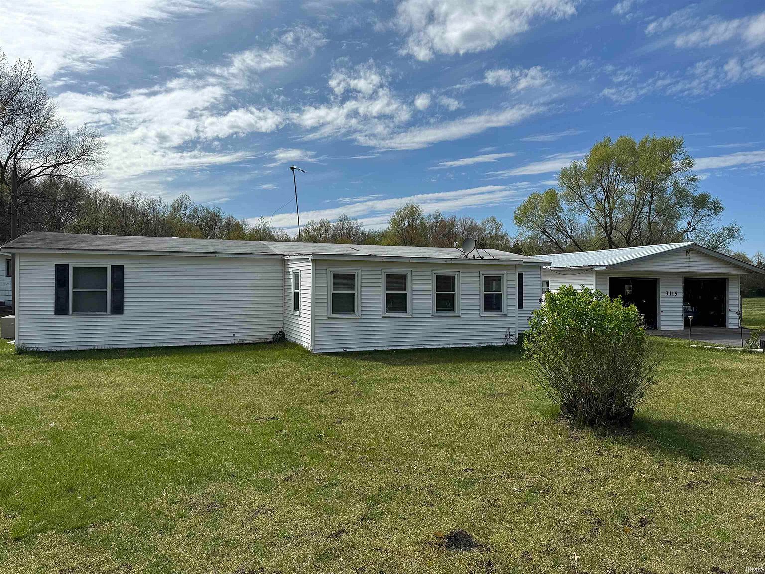 3115 S 350th Rd E, Knox, IN 46534 | MLS #202413359 | Zillow