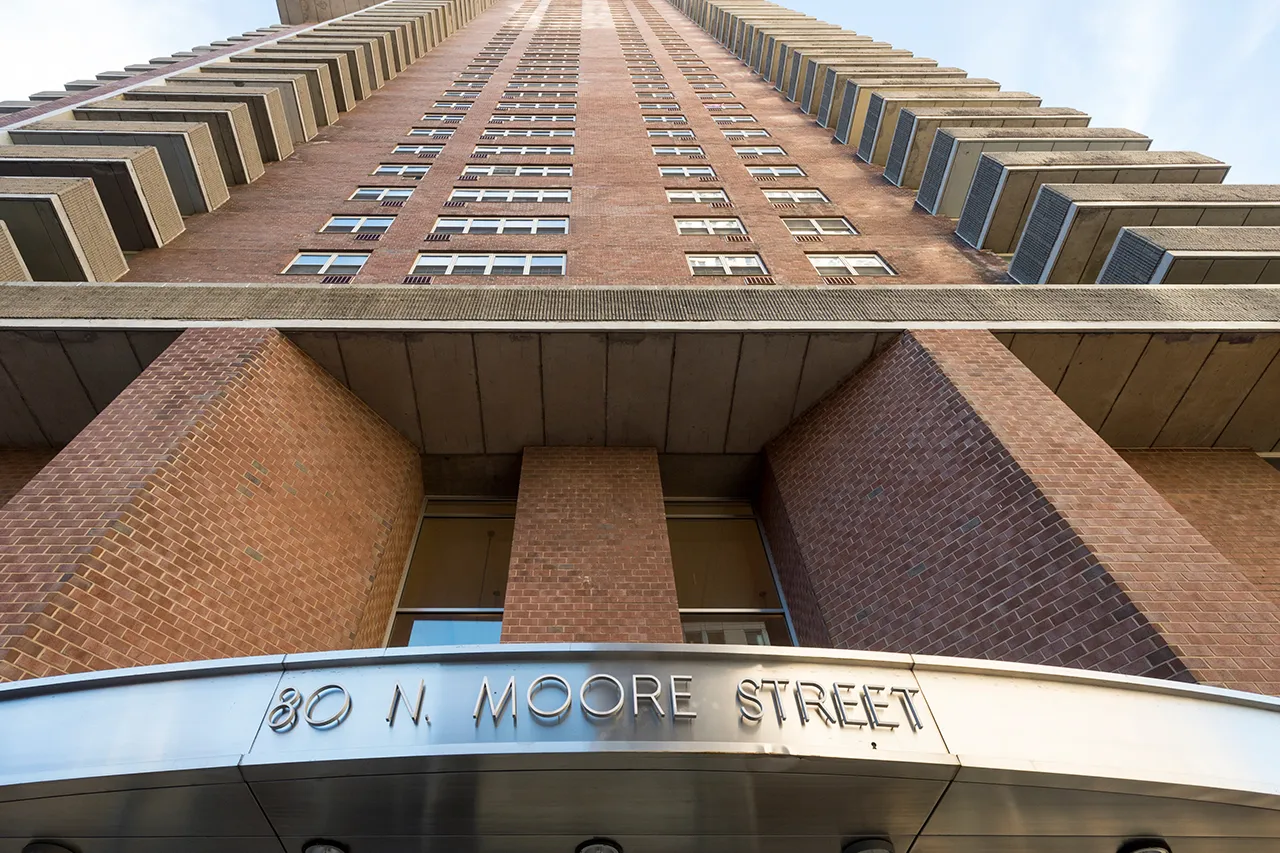 80 North Moore Street #8027F in Tribeca, Manhattan | StreetEasy