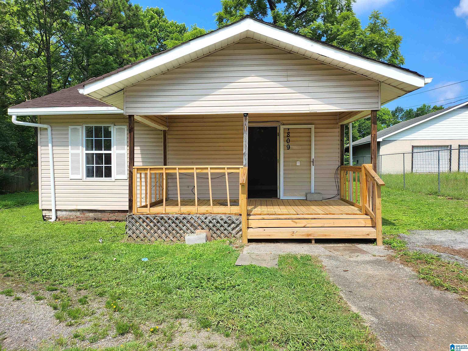 1809 1st Ave S, Dolomite, AL 35061 | Zillow
