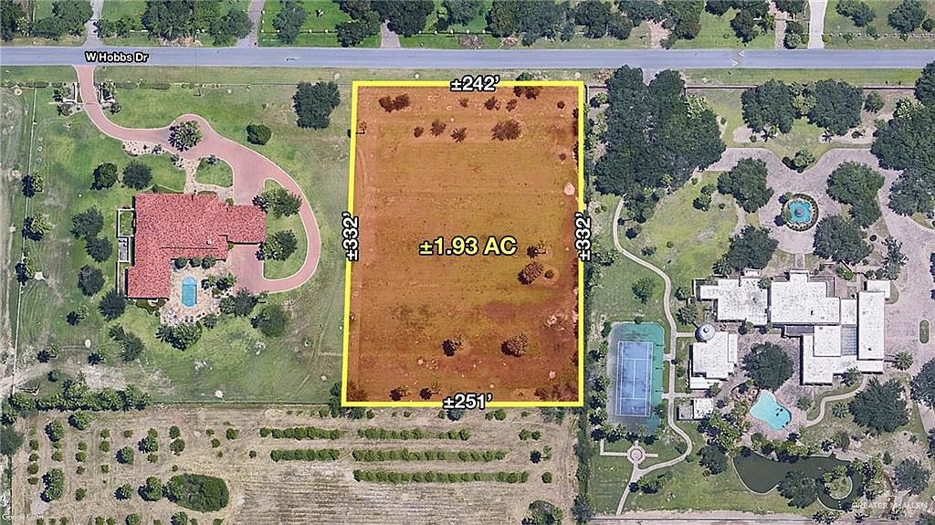 601 W Hobbs Dr, Edinburg, TX 78539 | MLS #447742 | Zillow