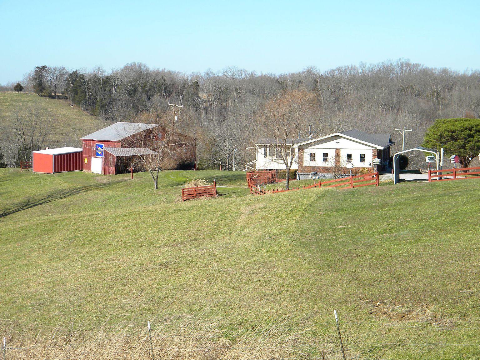 9484 Mount Eden Rd, Waddy, KY 40076 | Zillow
