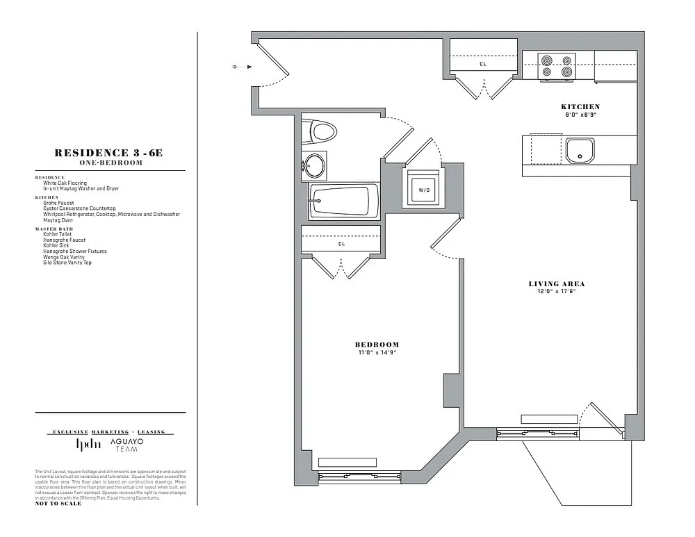 33 Caton Place #5E in Windsor Terrace, Brooklyn | StreetEasy