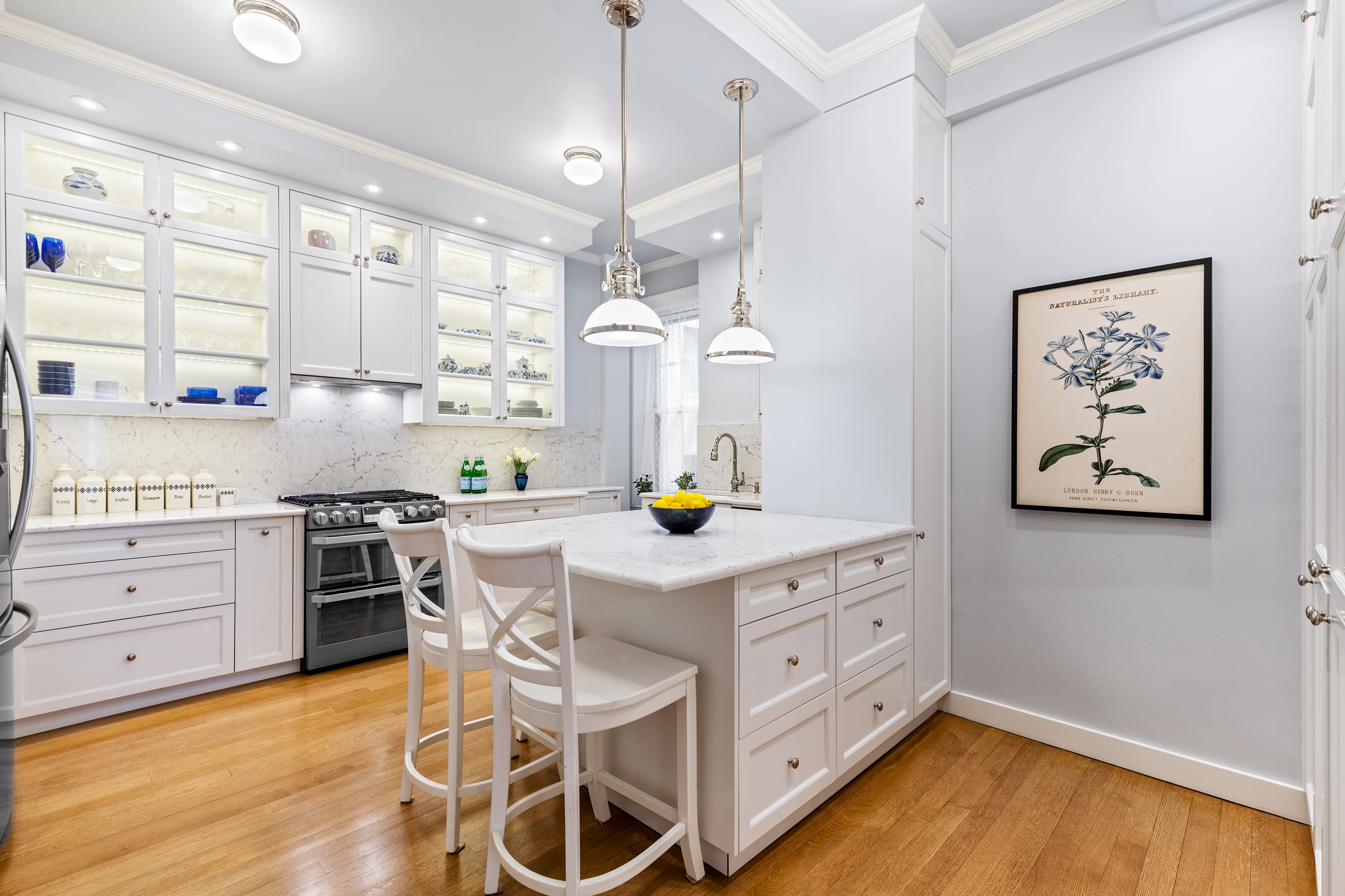 131 Riverside Drive #2C in Upper West Side, Manhattan | StreetEasy