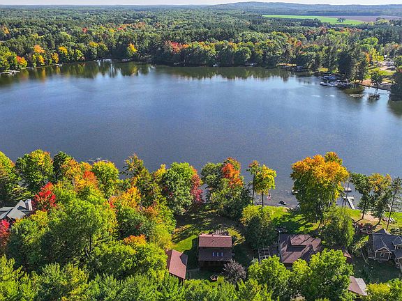 N5448 N Wilson Lake Rd, Wild Rose, WI 54984 | MLS #50291280 | Zillow