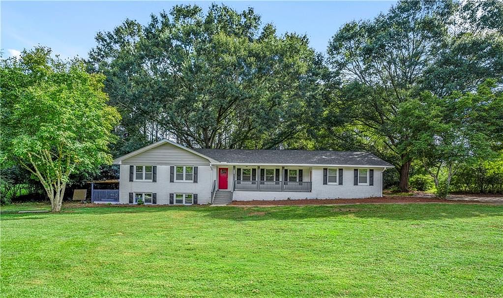 1440 Flat Shoals Rd SE, Conyers, GA 30013 | Zillow