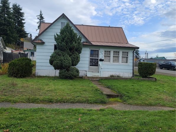 Raymond WA Real Estate - Raymond WA Homes For Sale | Zillow