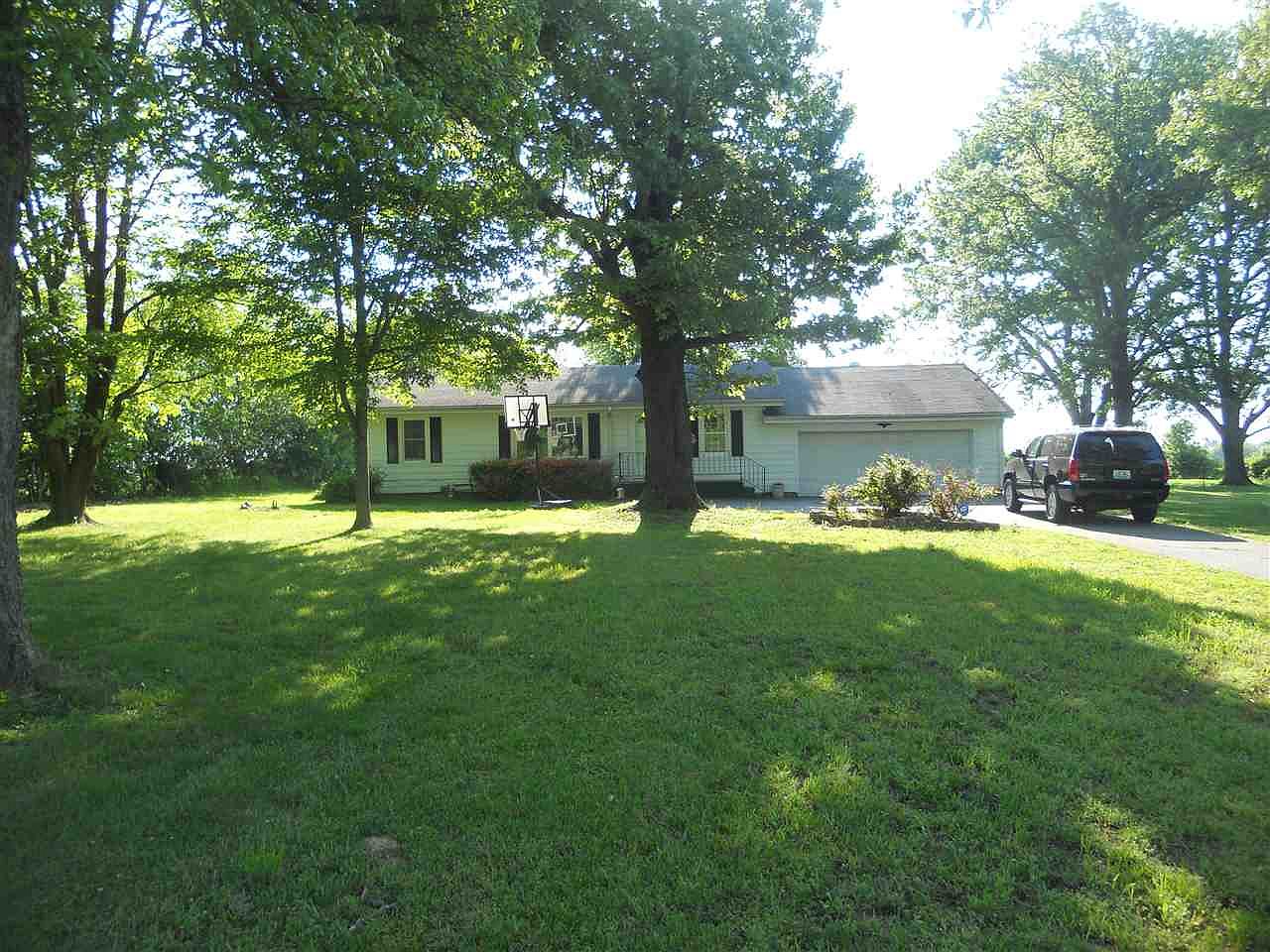 356 State Route 381, Sedalia, KY 42079 | Zillow