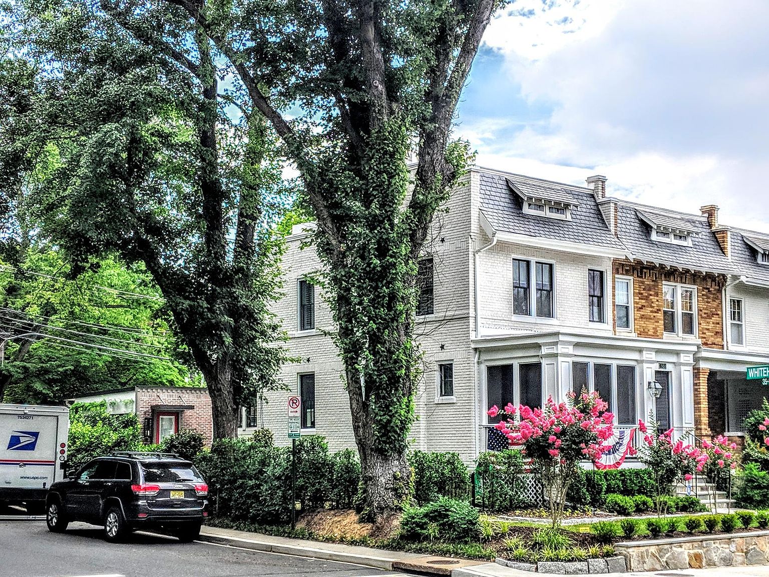 1933 37th St NW, Washington, DC 20007 | Zillow