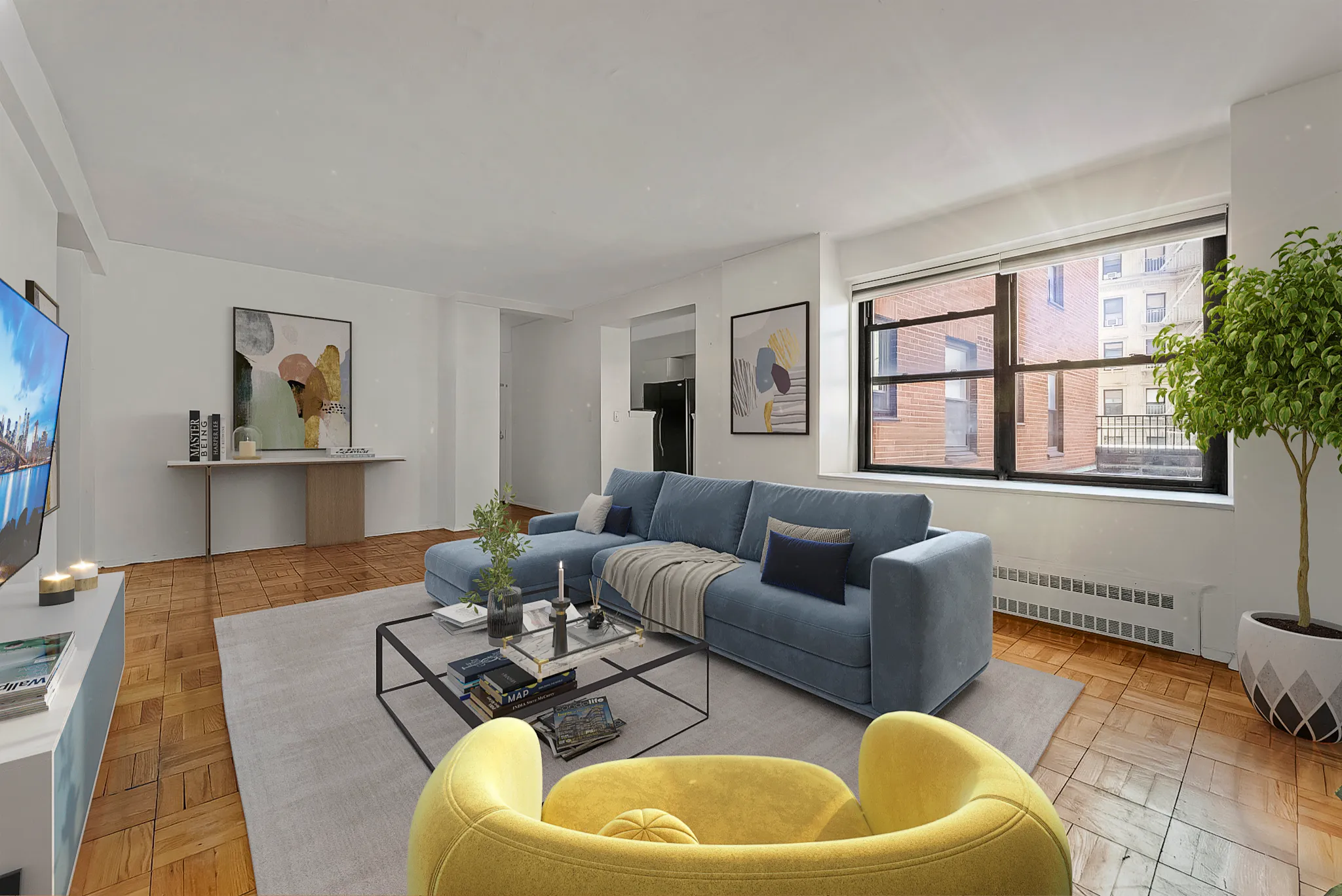 345 West 145th Street #3B5 in Hamilton Heights, Manhattan | StreetEasy