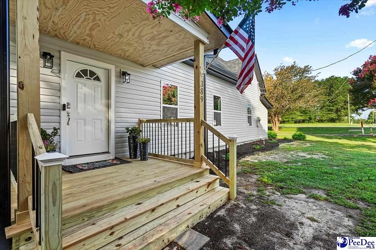 389 Market St, Ruby, SC 29741 | MLS #20242934 | Zillow