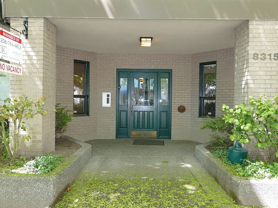 8315 5th Avenue NE Apartment Rentals - Seattle, WA | Zillow