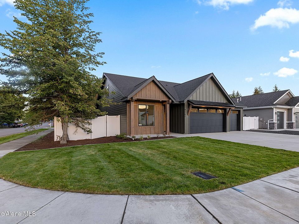 9162 N Raintree Ln, Hayden, ID 83835 | Zillow