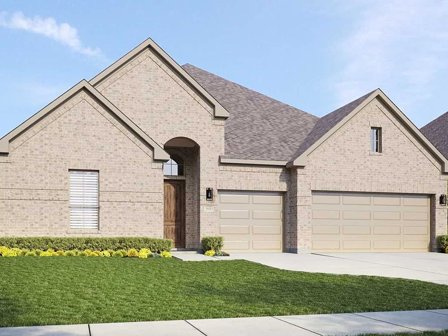Classic - Villanova Plan, Verandas at the Rim, San Antonio, TX 78257 | Zillow