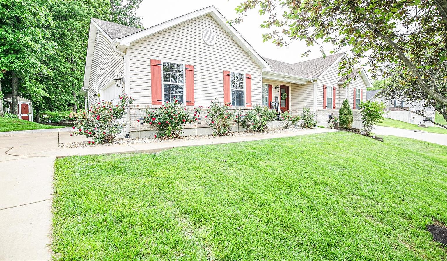 2324 W Ridge Dr, Festus, MO 63028 | MLS #24021321 | Zillow