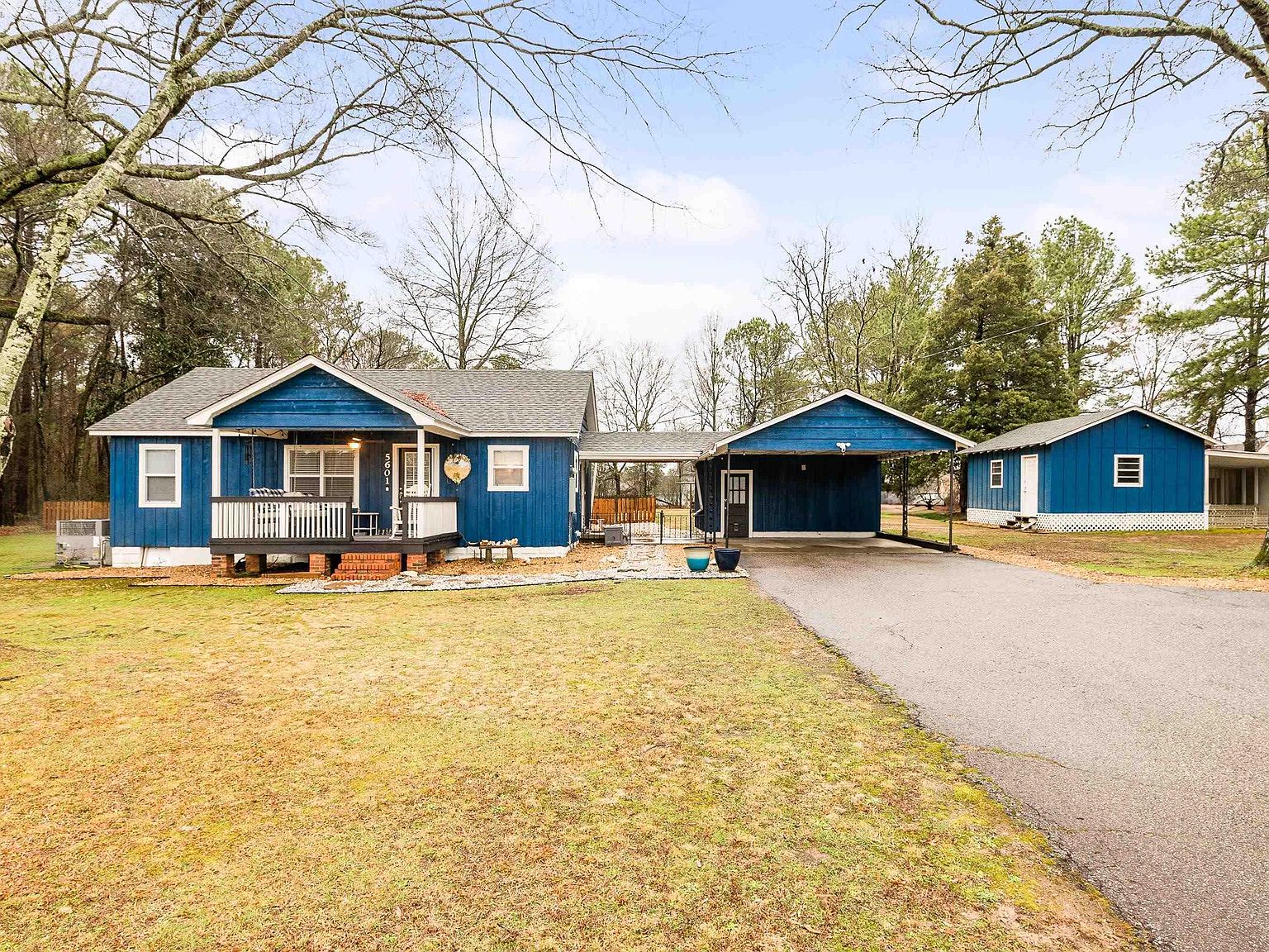 5601 Boone Rd, Bryant, AR 72022 | Zillow