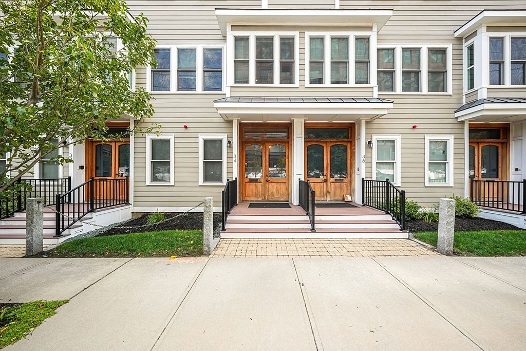 34 Spring St #Townhouse, Cambridge, MA 02141 | Zillow