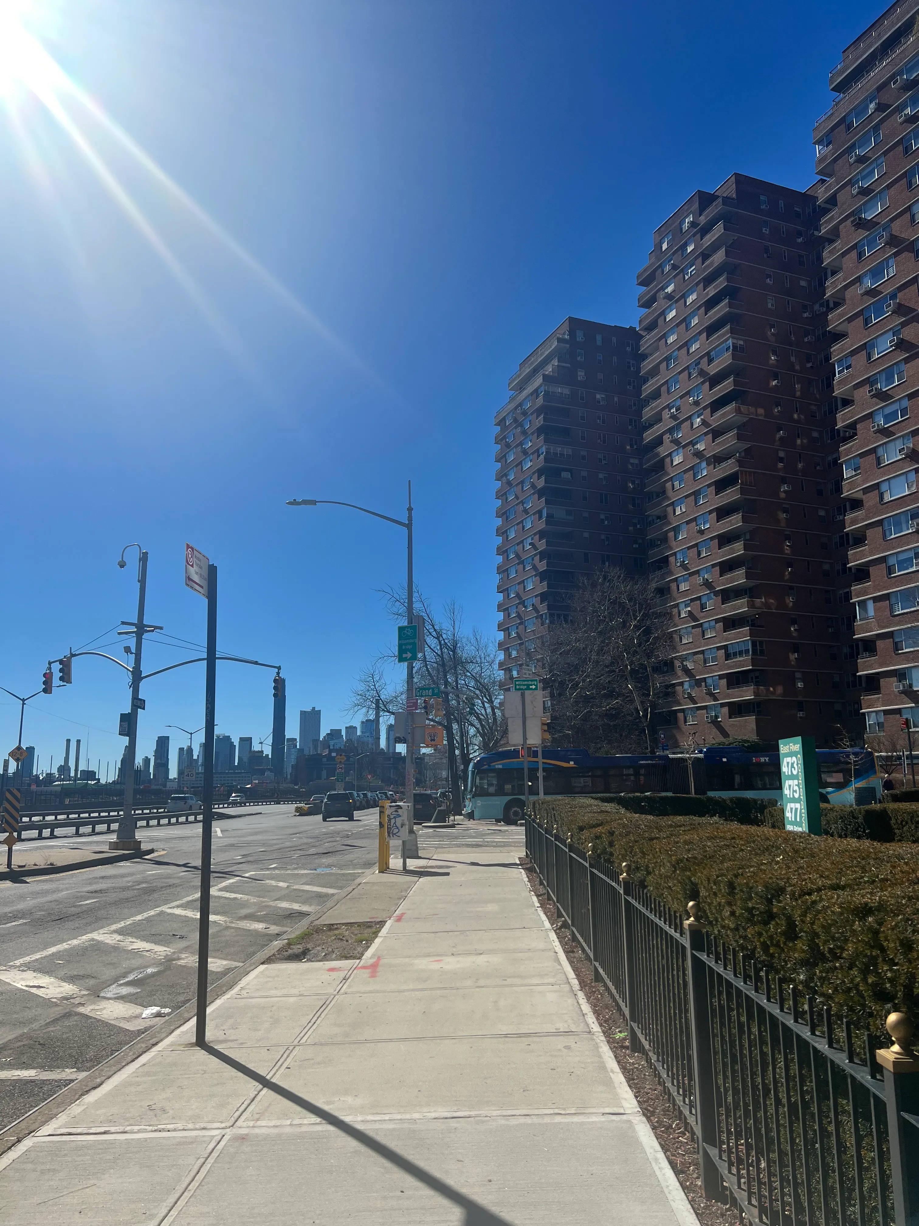 477 Fdr Drive #M301 in Lower East Side, Manhattan | StreetEasy