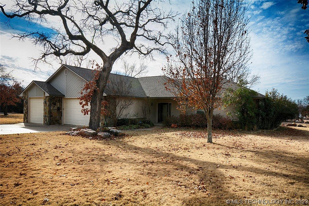 33257 S 529th Rd, Cookson, OK 74427 | Zillow