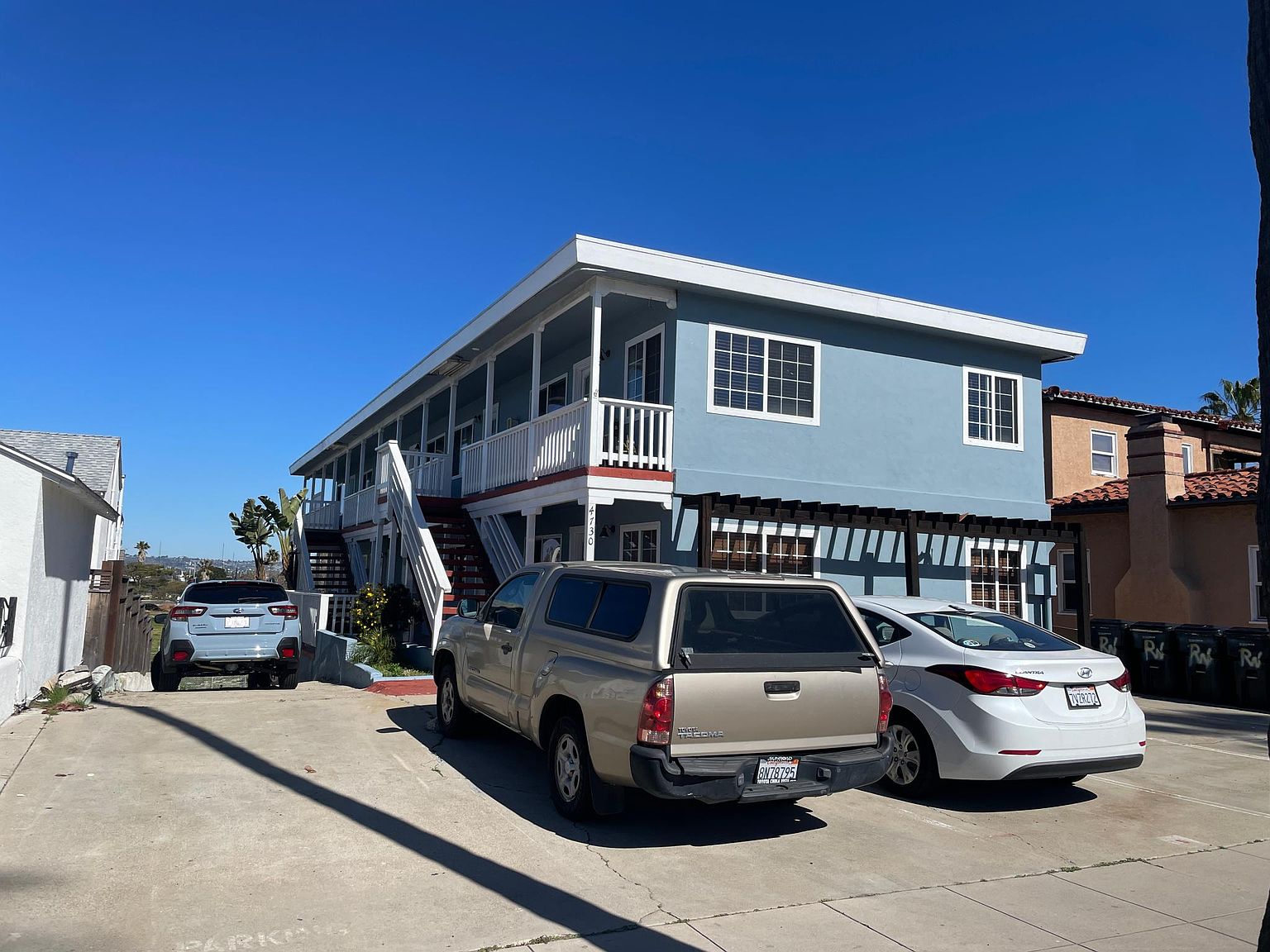 4730 W Point Loma Blvd APT 9, San Diego, CA 92107 | Zillow