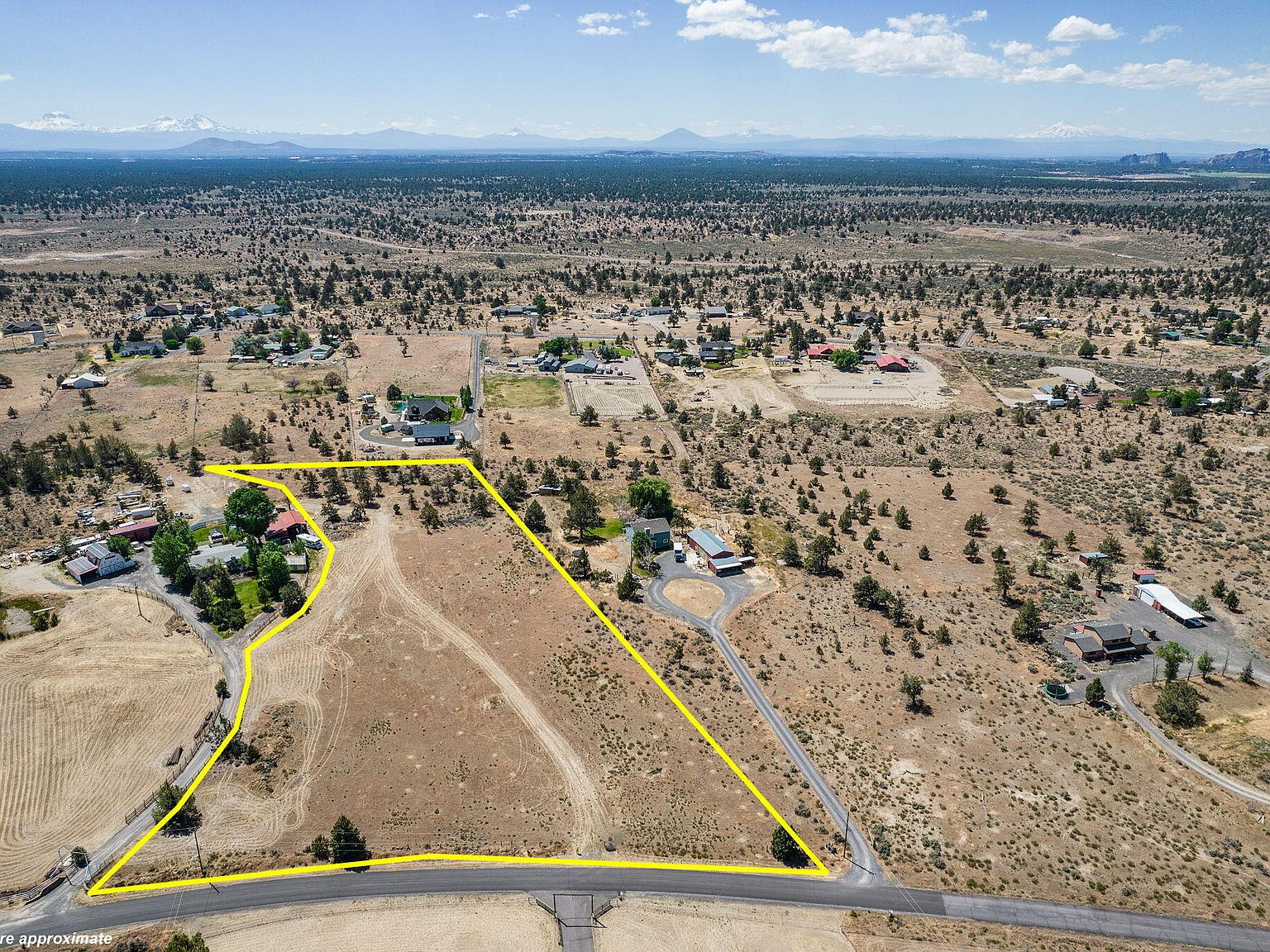 SW Bent Loop PARCEL 2, Powell Butte, OR 97753 | Zillow