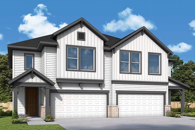 Thrive Plan, Easton Park - Nelson Village 29', Austin, TX 78744 | Zillow