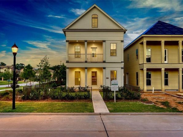 New Construction Homes in Spring TX | Zillow